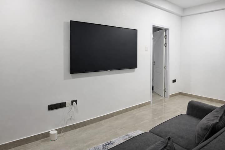 Studio Apartment At Hulhumale - 말레