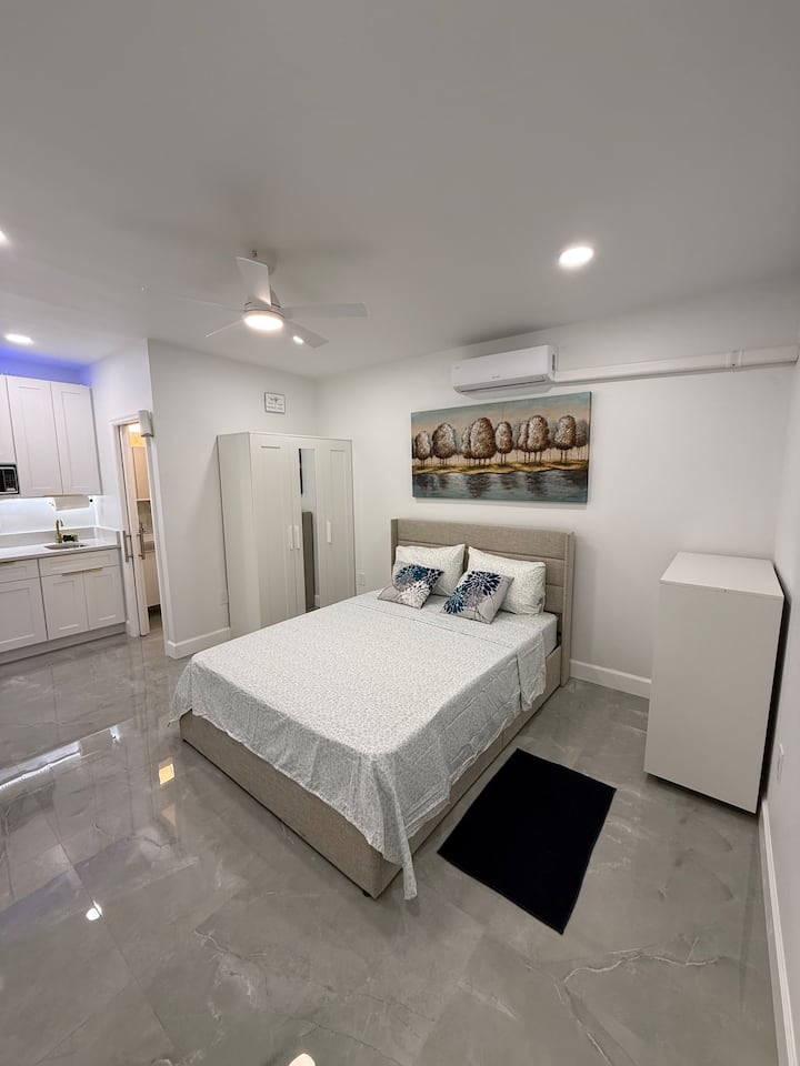 Madrid - Aéroport de Tampa (TPA)