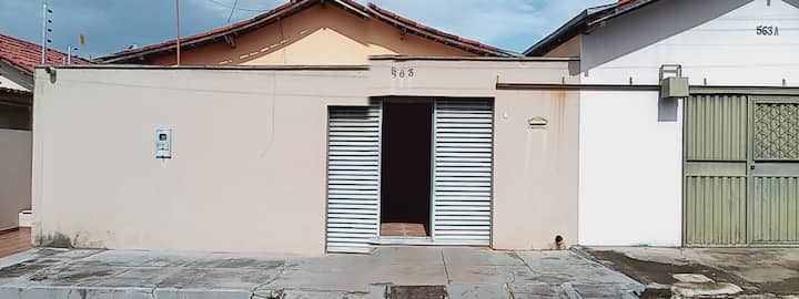 Casa Por Temporada Em Carolina - Carolina