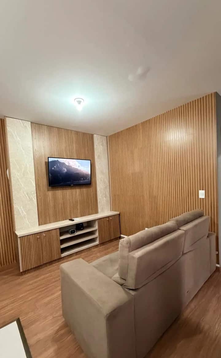 Apartamento Confortável Em Campo Largo - Campo Largo