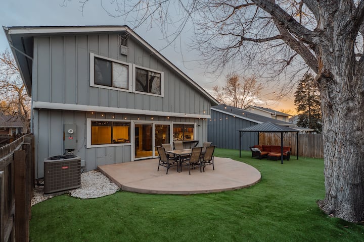 Spacious 4-bedroom Home - Aurora, CO