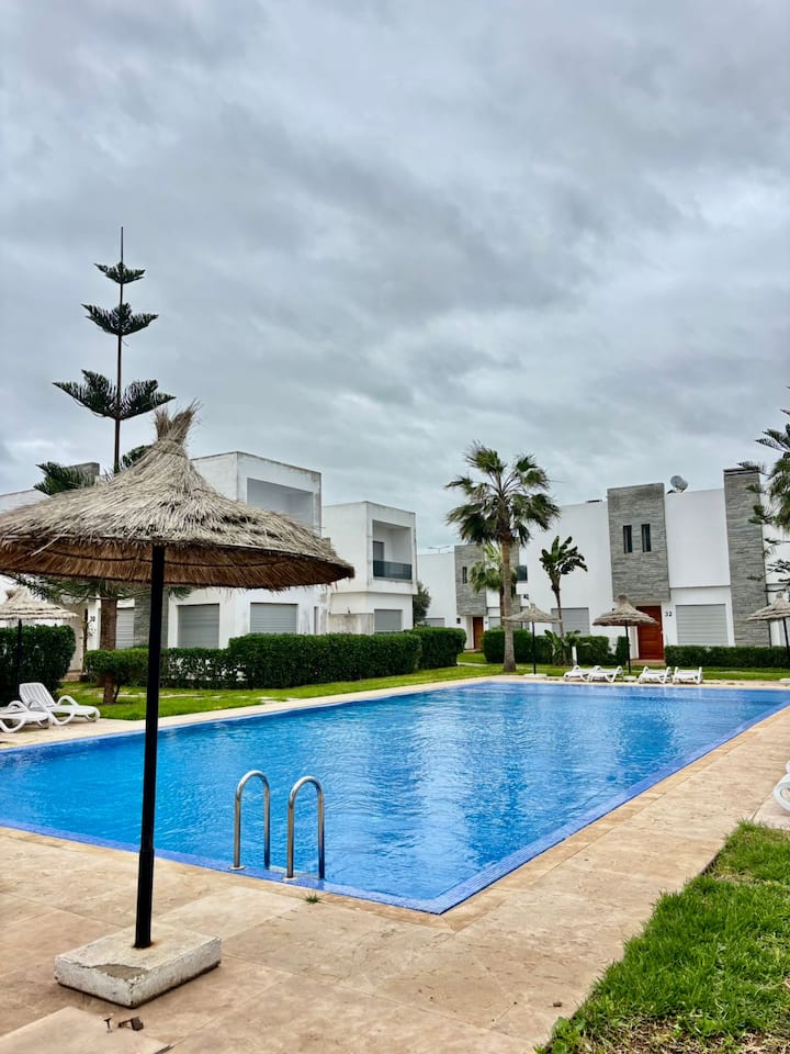 Blanca Beach Villa – Piscine, Sports - カサブランカ