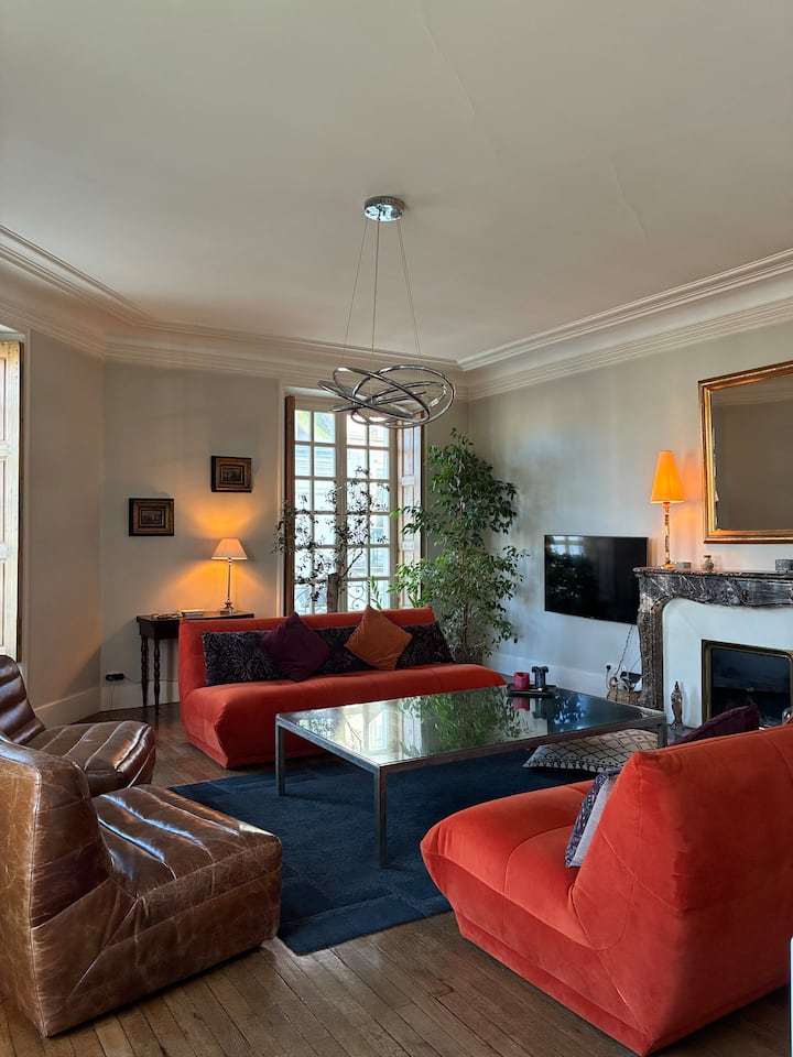 Chambre D’hôte Quartier Historique - Nantes