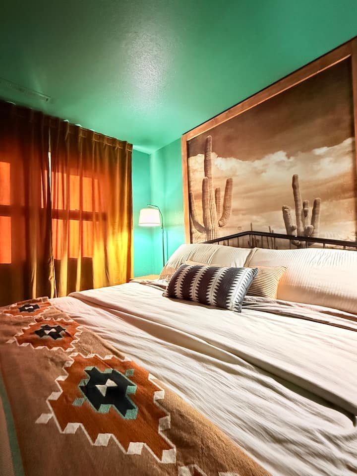 The Rebel House - Cottonwood, AZ