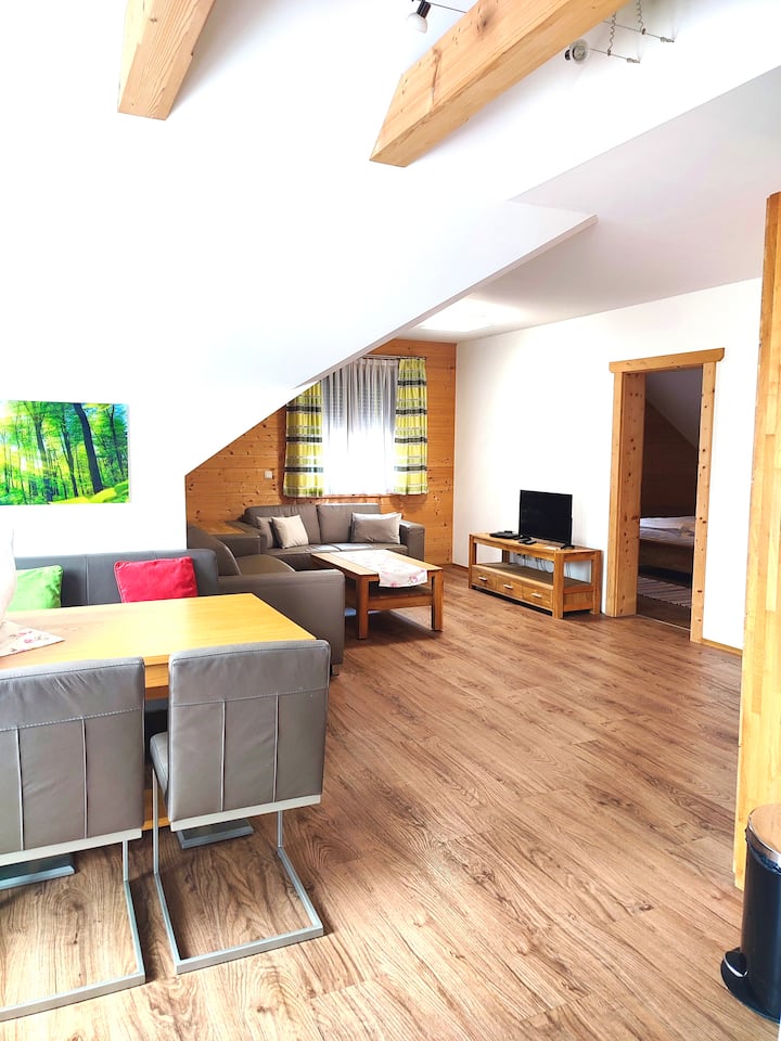 Ferienwohnung Almenland Familie Bruggraber - Teichalm