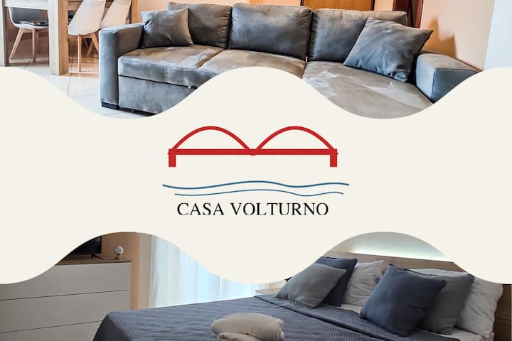 Casa Volturno. Intero Appartamento. - Caserta
