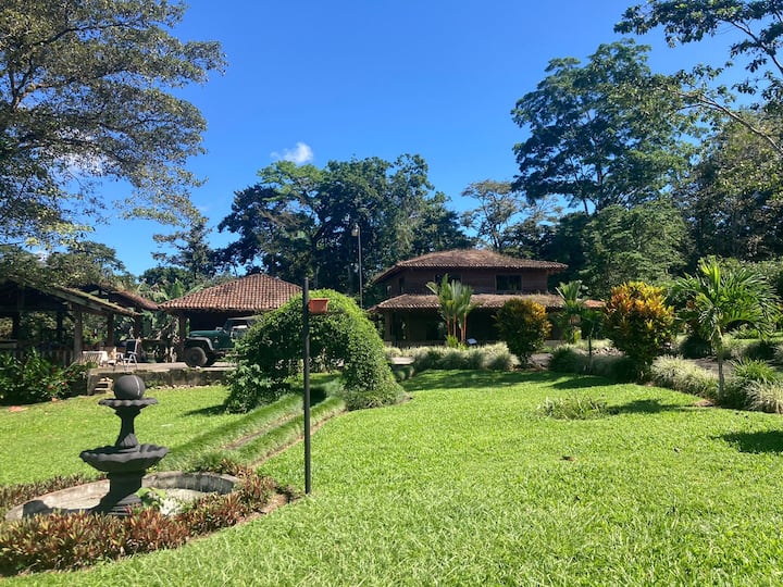 Lodge Privado En El Corazón De San Carlos - Quesada