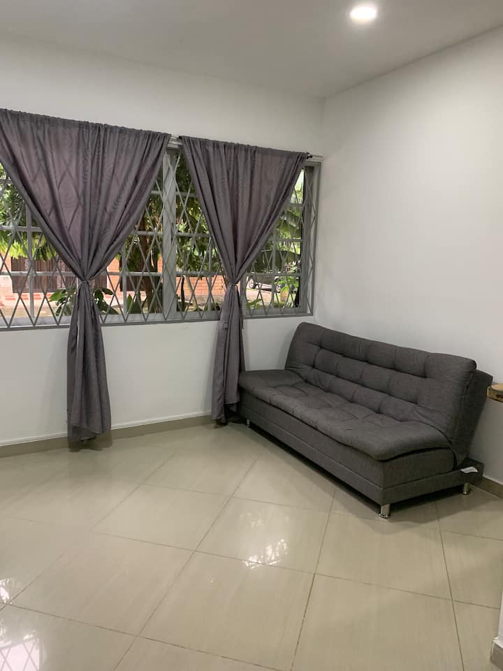 Apartamento 2 Alcobas - Apartadó