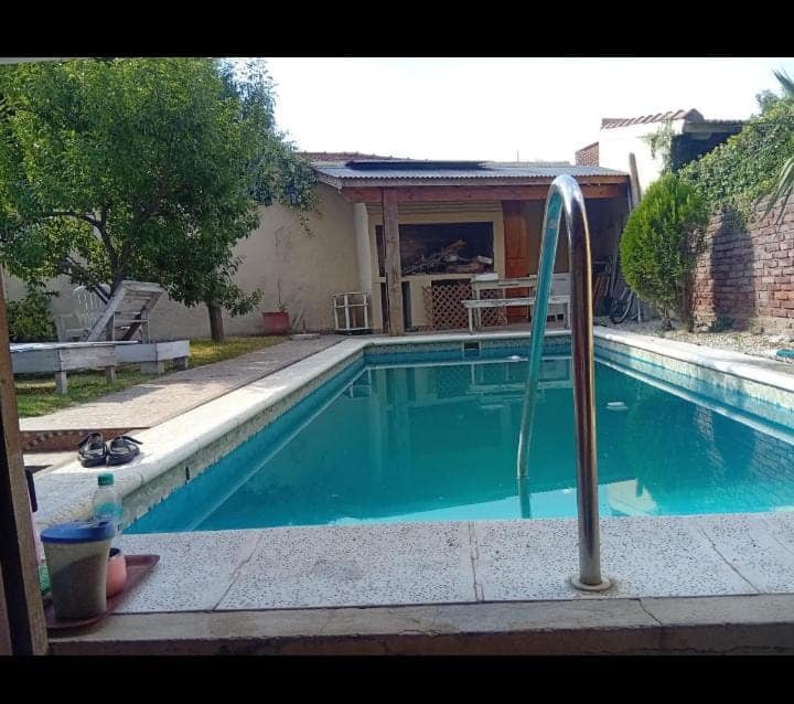 Casa Piscina Frente Al Bosque - Necochea