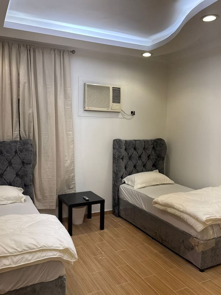 شقة برج الحرم السكني 1 - Makkah