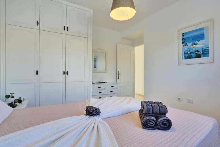 Residencia Lena; Relax, Sole E Piscina - Corralejo