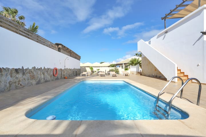 Residencia Lena, Playa Del Pozo - Corralejo