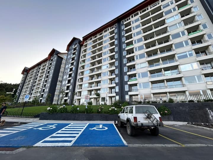 Departamento Vista Volcan, Villarrica - Villarrica