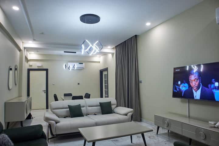 Appartement F3 Entièrement éQuipé à Niamey - Niamey