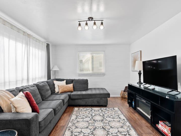 Cozy Slc Haven Near Downtown - Salt Lake City, UT