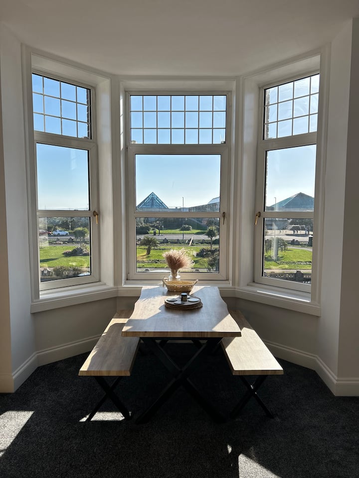 Stylish Apartment In Southsea With Sea Views - Portsmouth