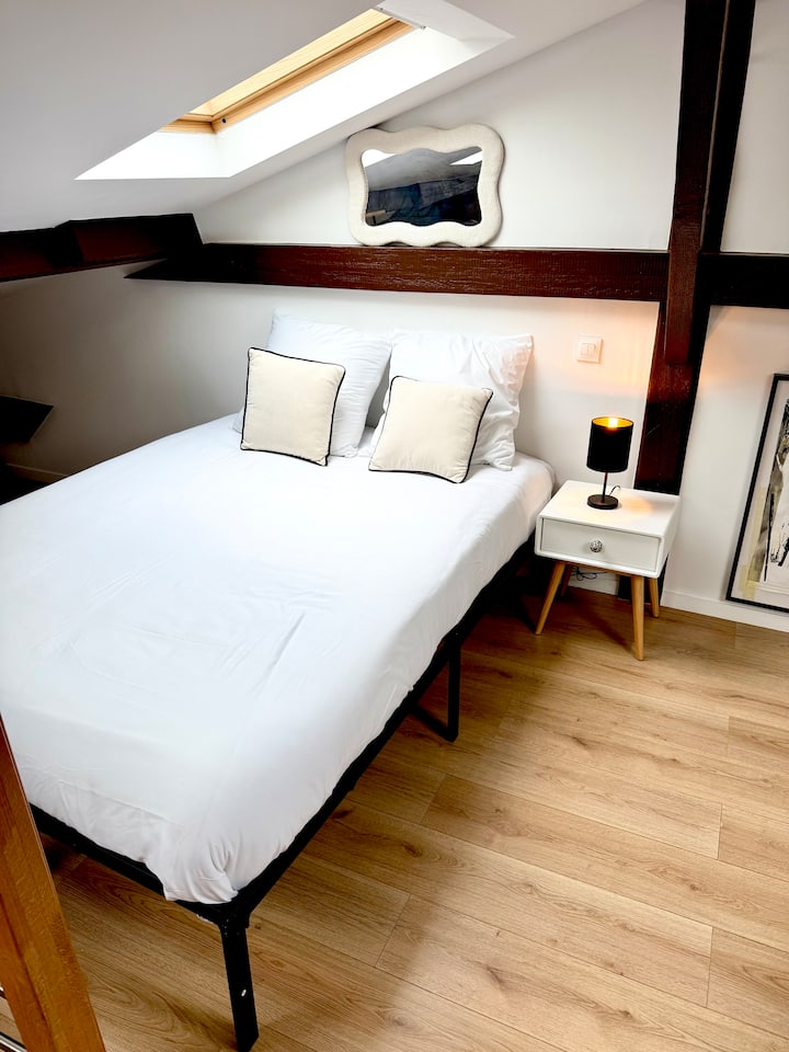 Le Duplexe Familial Parisien - Gentilly