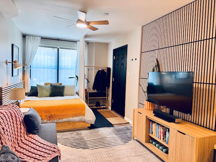 Stuyvesant Heights Guest Studio - Nueva York