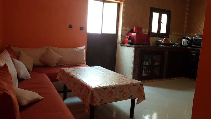 Quiet Cozy Apartment In Ouarzazate - Ouarzazate