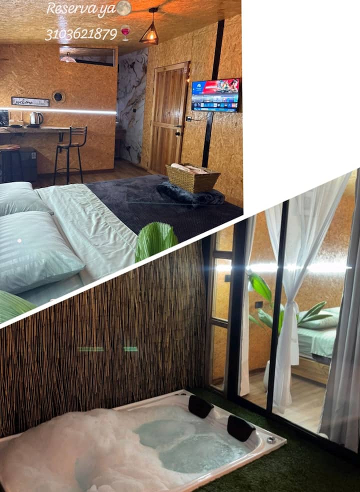 Balcon Del Cielo Cafetero - Marsella