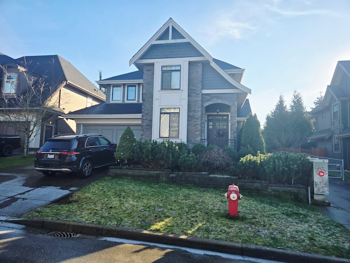 Willow Stay-private 2-bedroom Suite - White Rock