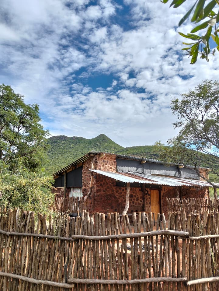 Spectacular Views Murasie To Surrounding Mountains - Thabazimbi