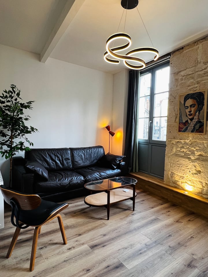 La Suite Du Galeriste - Nevers