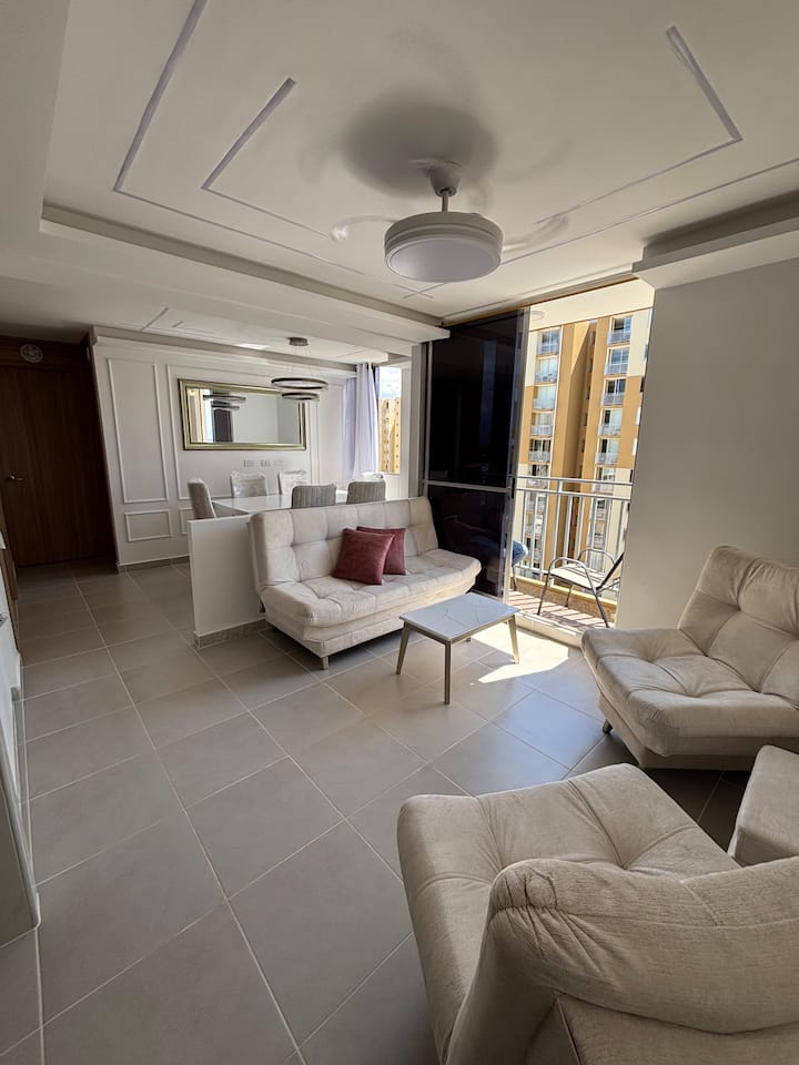 Apartamento Para Estrenar - Valledupar