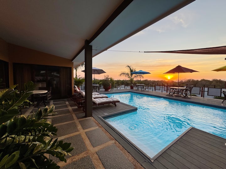 Villa L'guaria, Orotina, Costa Rica - Costa Rica