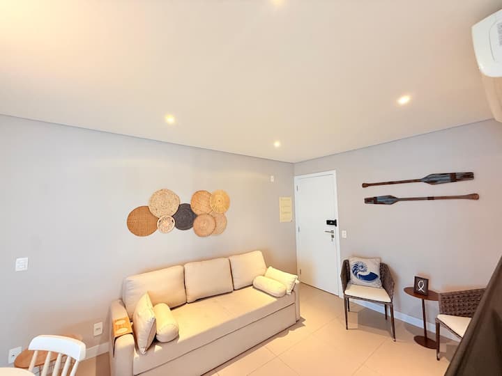 Brisa De Santos – Pé Na Areia - Santos