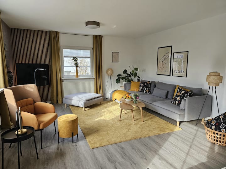 Landhaus Soonzauber - Ruhe, Komfort, Urlaub - Bad Sobernheim