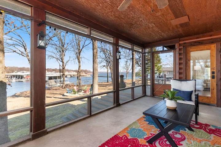 Water Water Everywhere. - Grove, OK