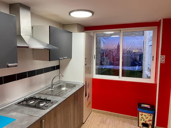 Apartamento Miami - Elche