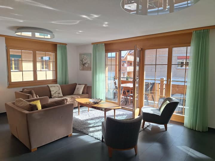 Chalet Valentine - Lauterbrunnen