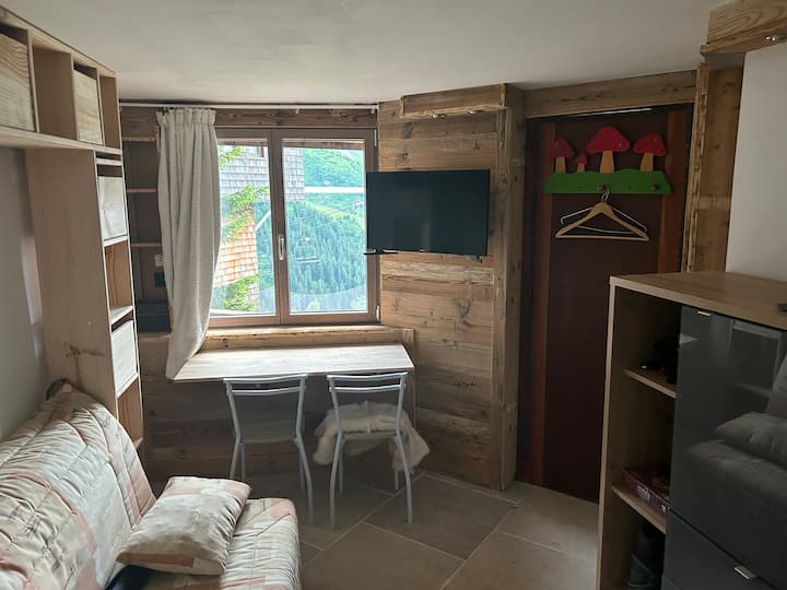 Studio Au Pied Des Pistes - Morzine