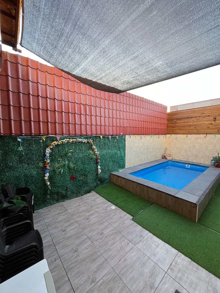 Casa Con Piscina - Antofagasta