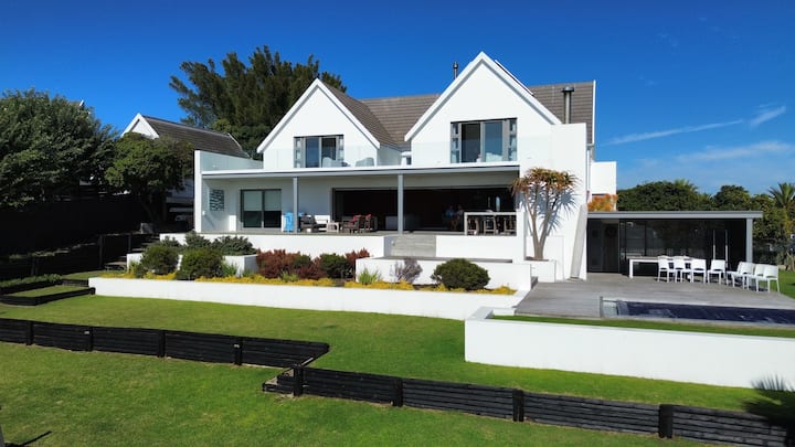 5 En-suite Bedroom Canal Home - Saint Francis Bay