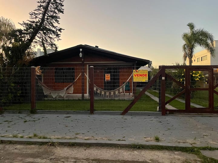 Casa Climatizada, Confortável De Verão - Arroio do Sal