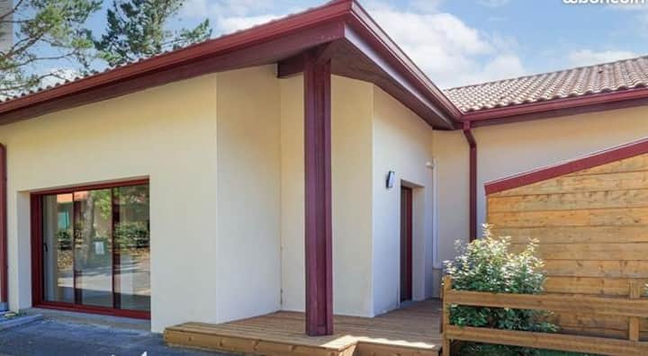 Maison – Plage, Golf & Pins Au Calme - Moliets-et-Maa