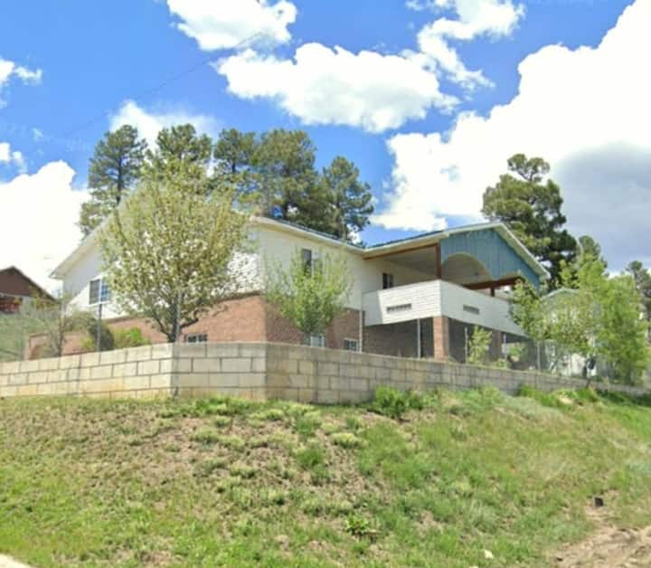 Downtown Hot Springs Cove - Pagosa Springs, CO