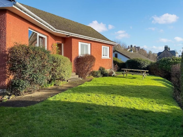 Bungalow With Beautiful Views Of Campbeltown Loch - Campbeltown