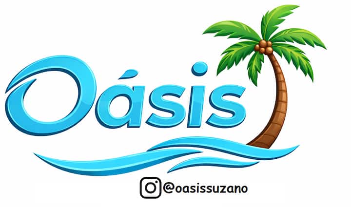 Oásis Suzano, Surpreenda-se! Espaço Alto Padrão. - Poá
