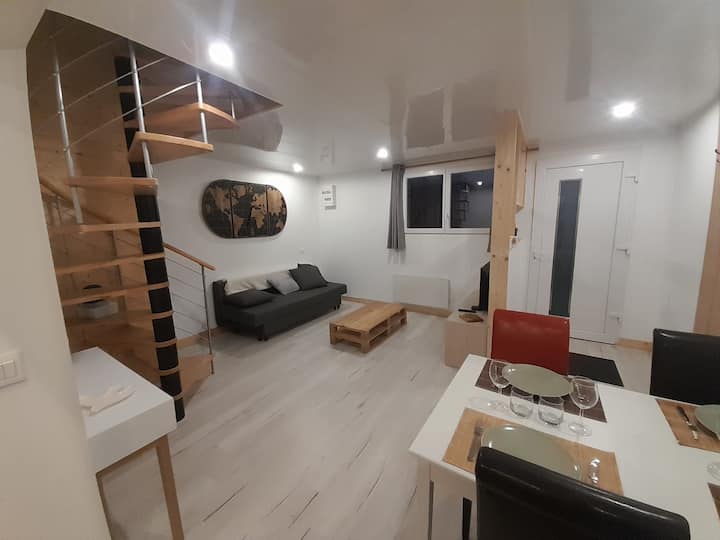 Logement Indépendant Type T2 - Lesconil
