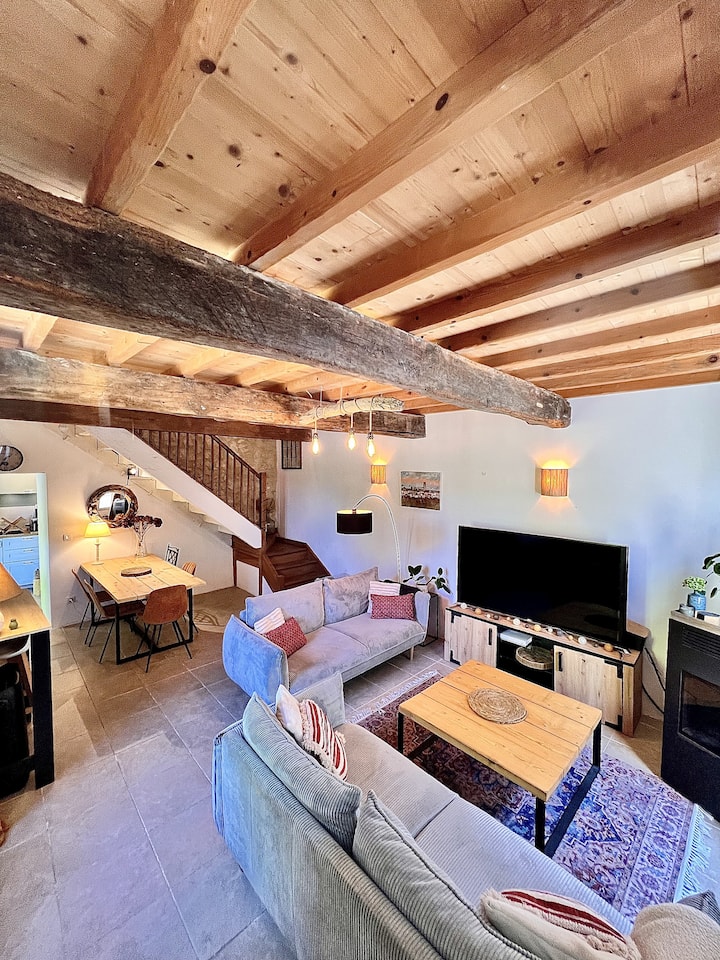 Maison De Ville - Cœur De Lectoure - Parking - Lectoure