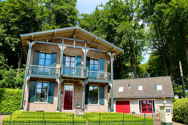 Groesbeek, Huisje Woudzicht - Groesbeek