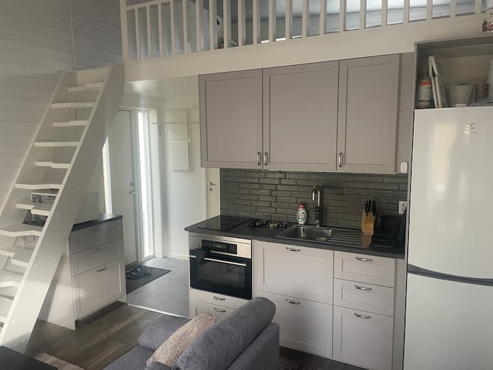 Attefallshus 30+15 Med Uteplats - Torslanda