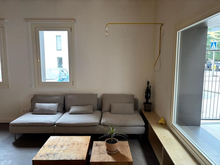 Chambre Double Accessible. Salle De Bain Privée - Burgos