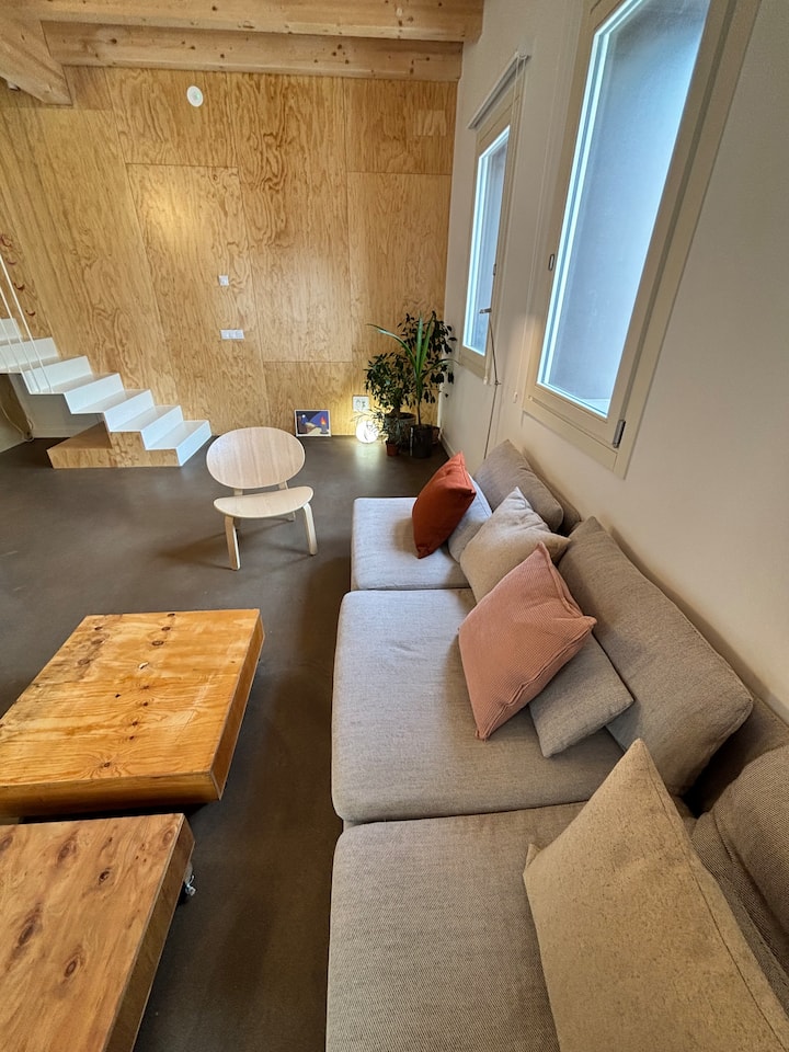 Hostel Complète - 5 Chambres + Patio Privé - Burgos