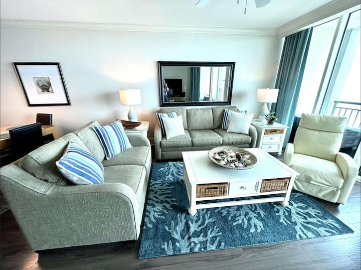 Oceanfront Condo W/ Pools & Lazy River - Little River, SC