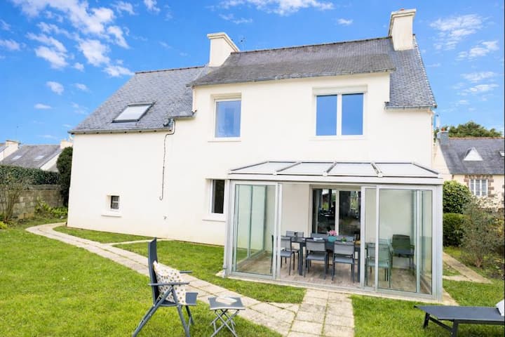 Paimpol Maison Familiale Avec Jardin, Port à Pieds - Paimpol
